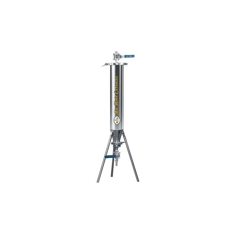 Extractor de Resina Semi Cerrado | Genericos MP | Extracciones y