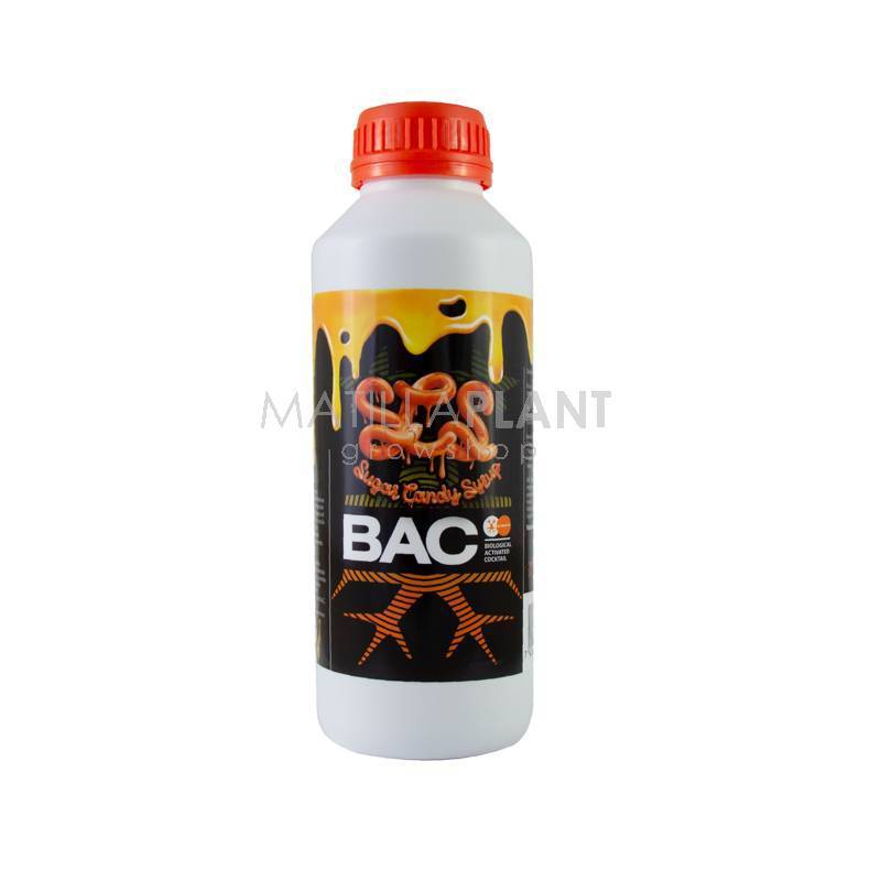 Sugar Candy Syrup | B.A.C. | Fertilizantes y abonos | Precio ☑️
