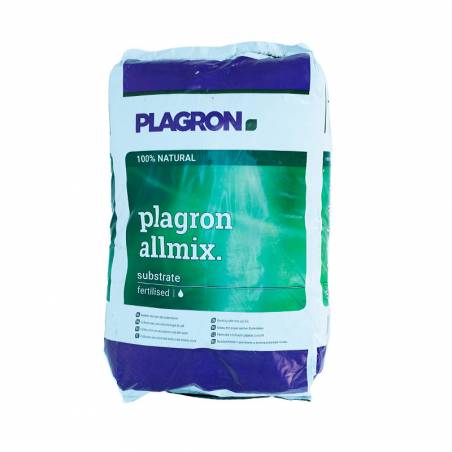 AllMix 50 L | Plagron | Sustratos | Precio ☑️