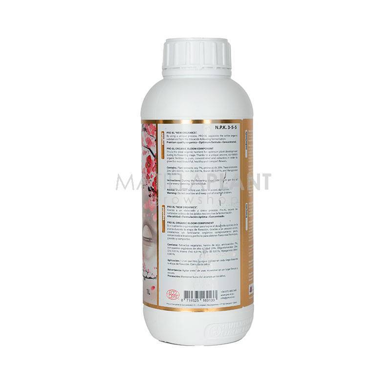 Organic Bloom Component | Pro XL | Fertilizantes orgánicos
