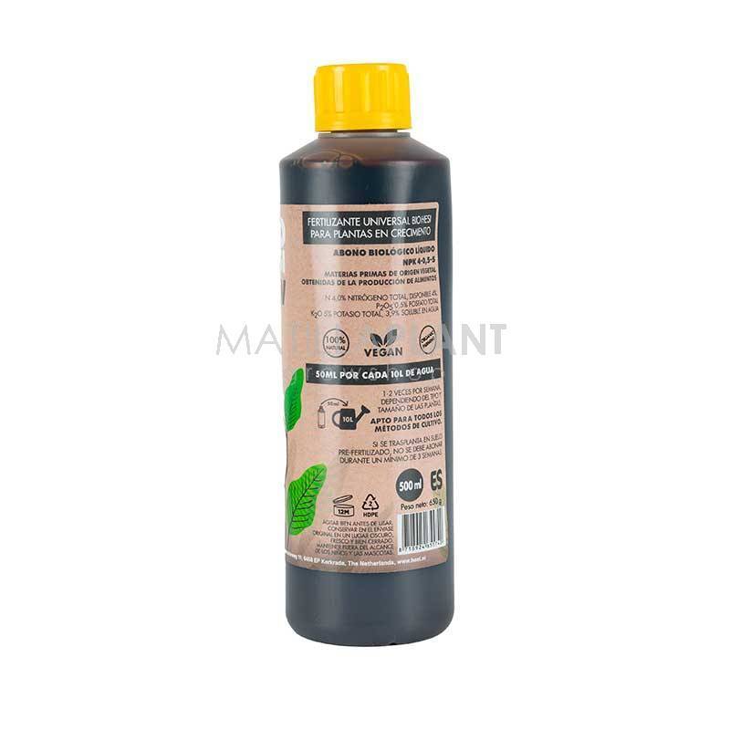 Hesi Bio Grow - Fertilizante de crecimiento 100% natural