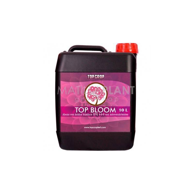 Top Bloom de Top Crop | Fertilizante Floracion | Matillaplant
