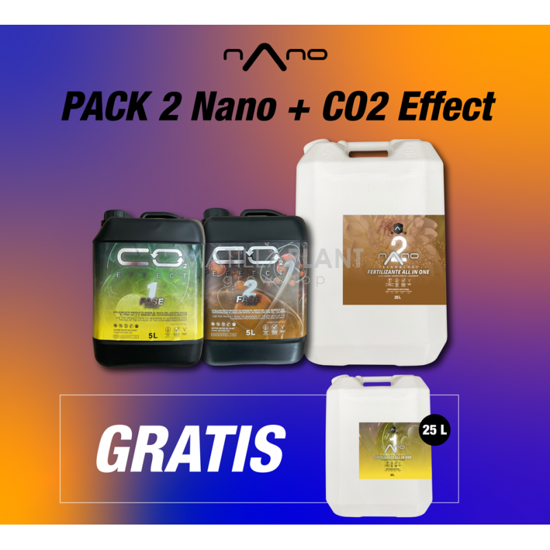 NANO 2| Fertilizante de floración y finalización| Matillaplant
