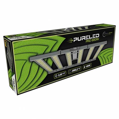 Pure LED 680W | Pure Factory | Iluminación LED | Precio ☑️