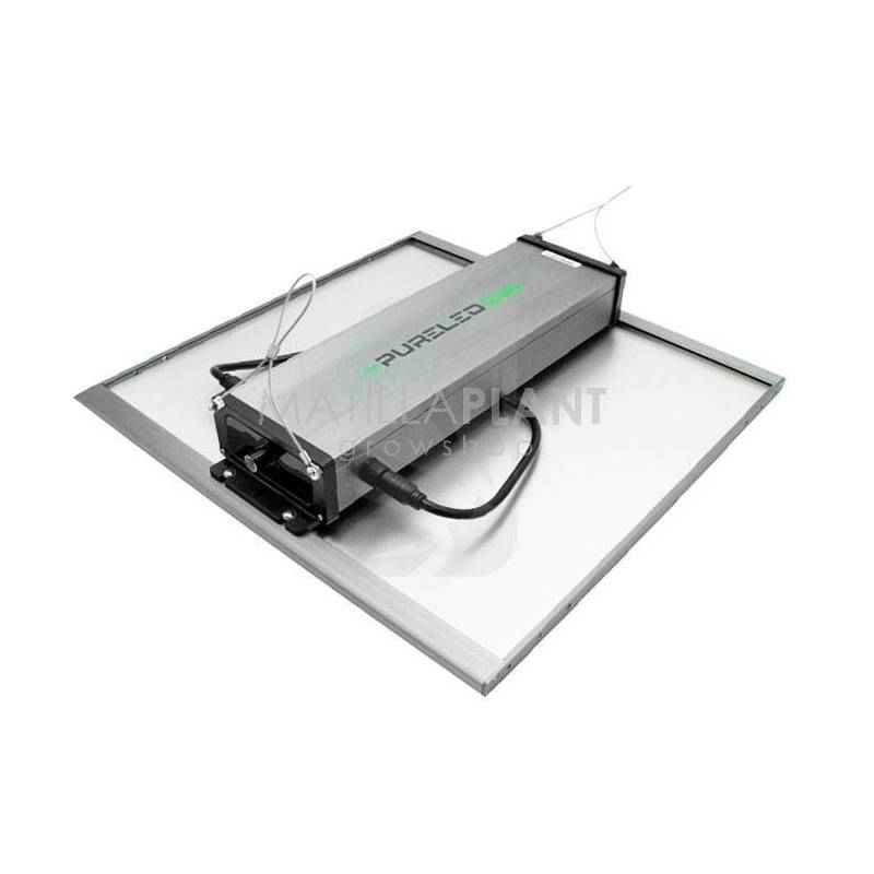 PURE LED Q240 (240W) nuevos sistemas cultivo led