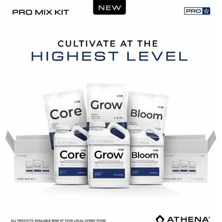 Pro Starter Mix Kit de Athena