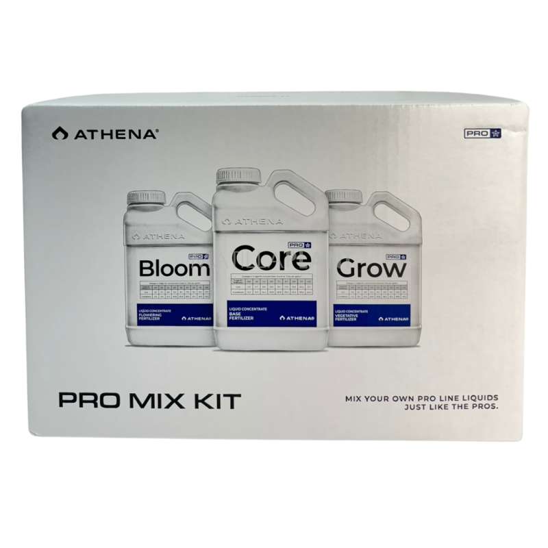 Pro Starter Mix Kit de Athena